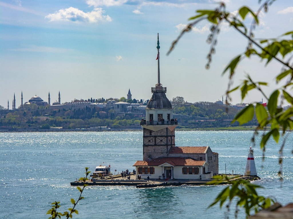 Istanbul in September – greencoc