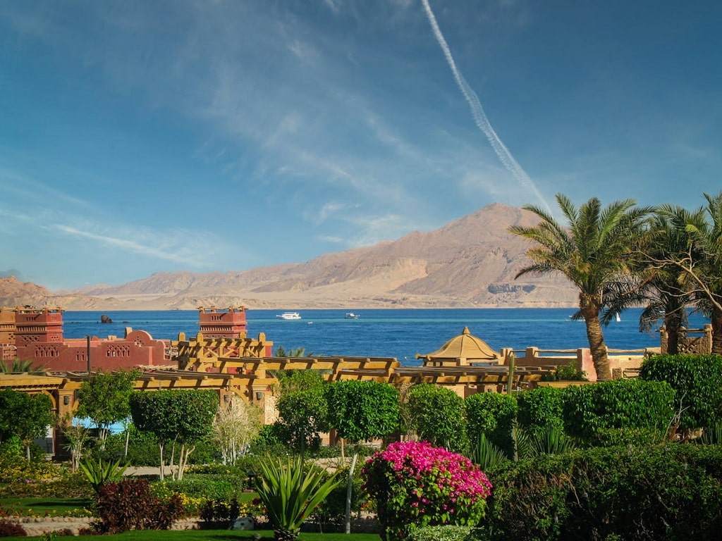 Sharm el-Sheikh in December – greencoc